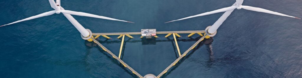 Floating Platforms for Offshore Wind – BPP Renewables