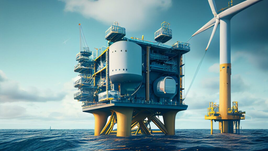 Offshore Green Hydrogen Production – BPP Renewables