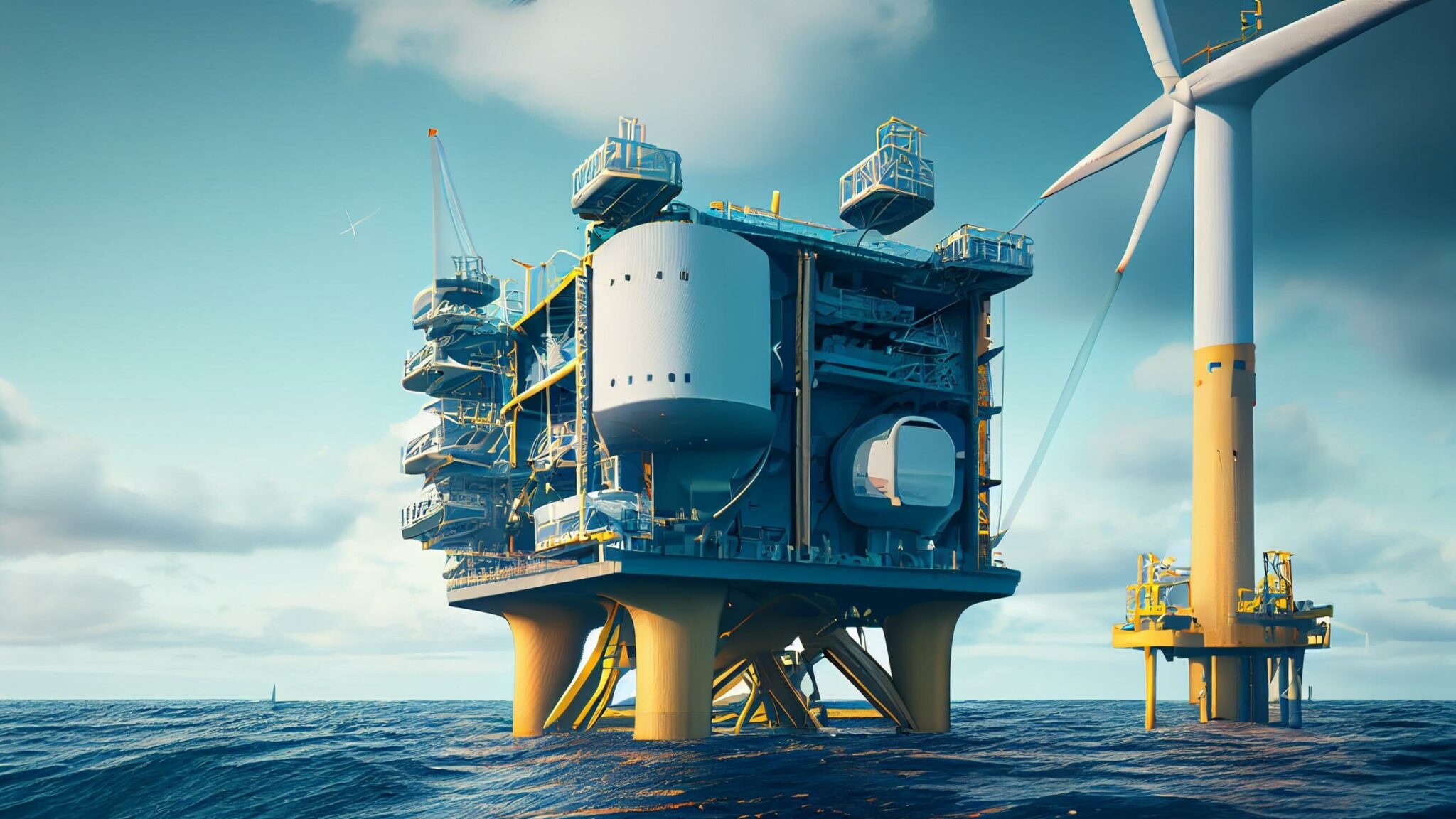 Offshore Green Hydrogen Production – BPP Renewables