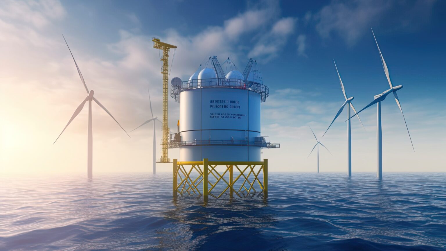 Offshore Green Hydrogen Production – BPP Renewables